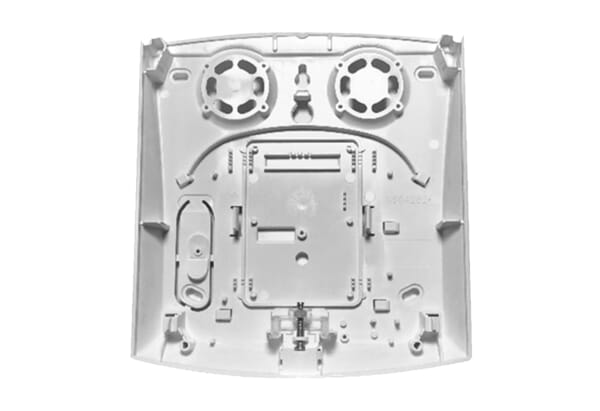 Texecom FCE-0033 Odyssey 5 External Bell Box Dummy Backplate Only