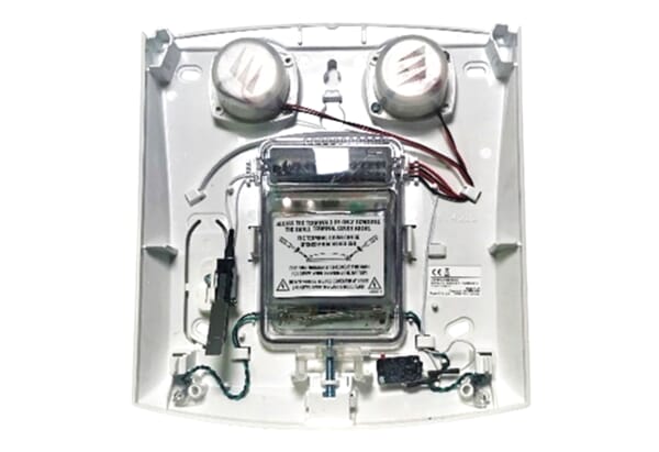 Texecom FCE-0042 Odyssey 5 External Bell Box Live Backplate Only