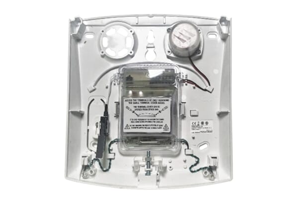 Texecom FCE-0043 Odyssey 5E External Bell Box Live Backplate Only