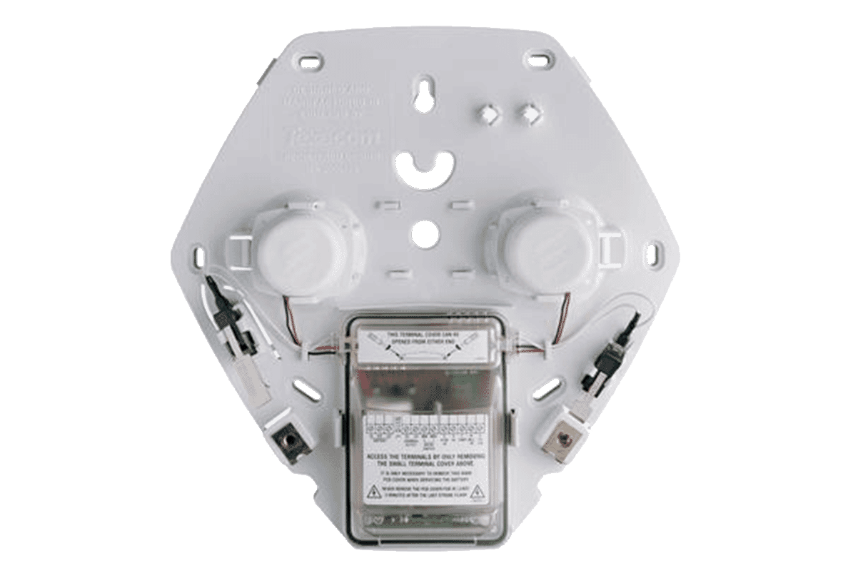 Texecom GBR-0001 Odyssey 3-W Wireless External Bell Box Backplate Only
