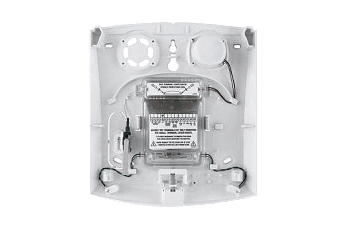 Texecom GBT-0001 Odyssey 5-W Wireless External Bell Box Backplate Only ...