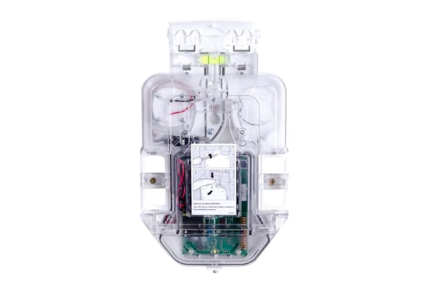 Texecom GBV-0001 Odyssey X-W Wireless External Bell Box Backplate Only