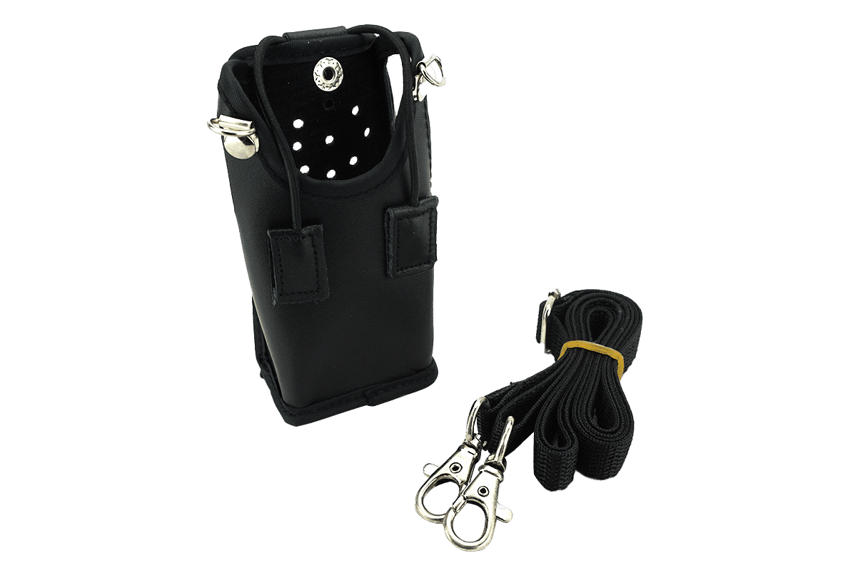 Mitex Leather case for DMR, General Extreme and PMR446 Extreme