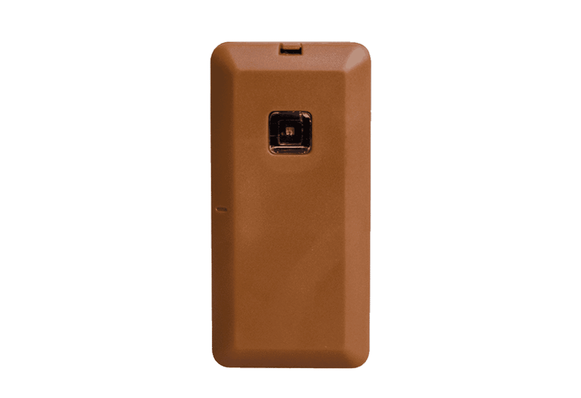 Texecom GHC-0003 Ricochet Wireless Micro Shock Sensor Brown