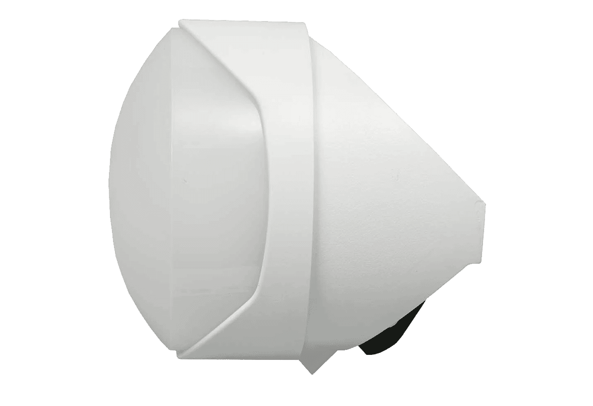 GJD Elite External PIR Detector in White | Connectec.uk