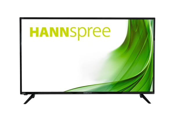 Hannspree HL400UPB 39.5" Full HD LCD Monitor with HDMI, VGA with Speakers