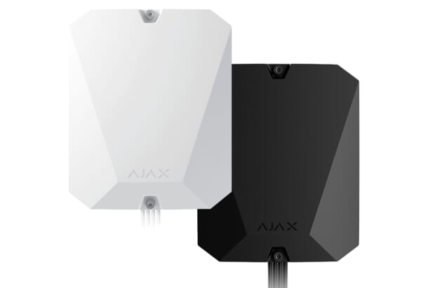 Ajax Hub Hybrid (2G) Wired / Wireless Alarm Panel
