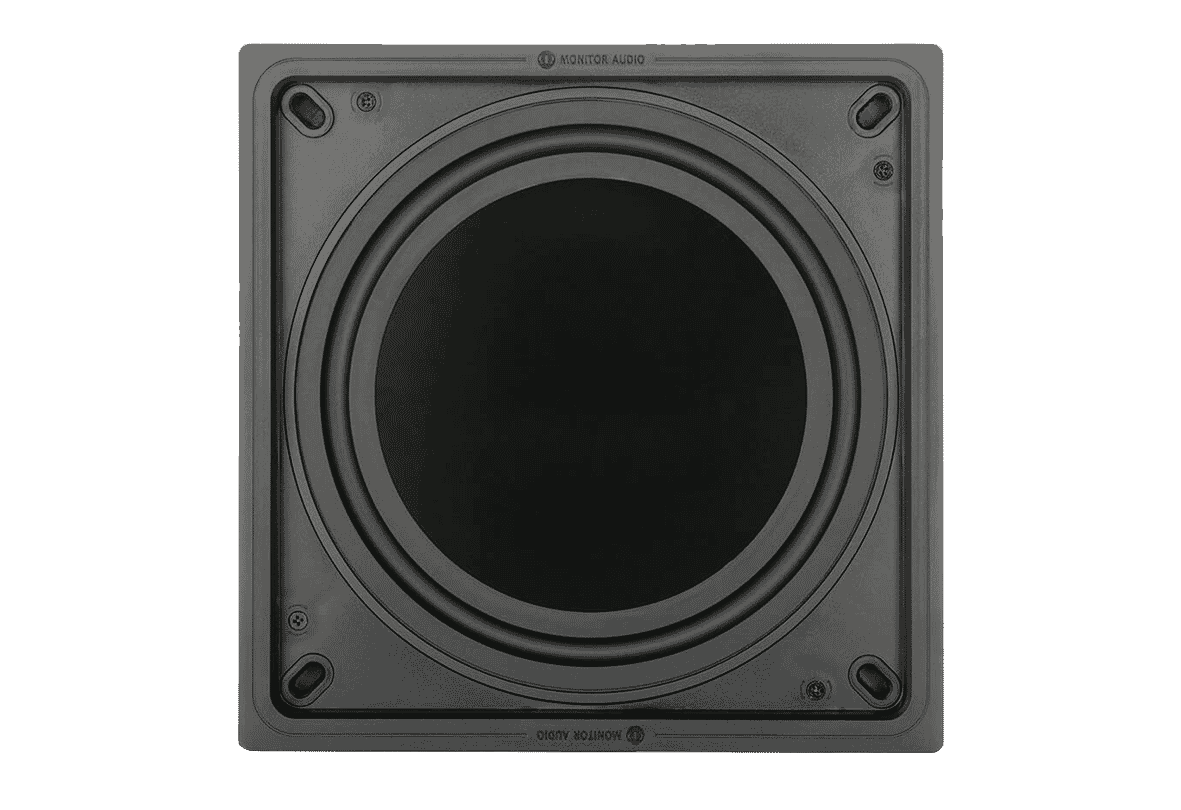 Monitor Audio IWS10 In-Wall 10 Inch Subwoofer | Connectec.uk