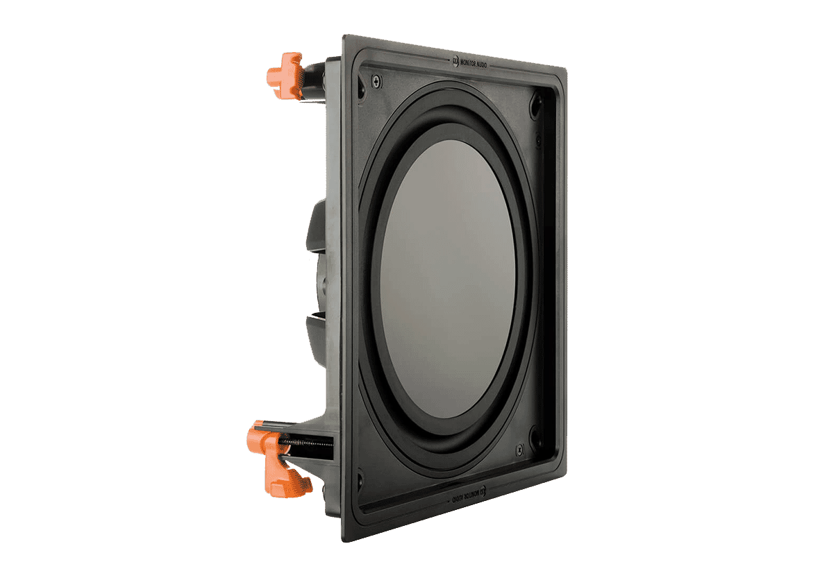 Monitor Audio IWS10 In-Wall 10 Inch Subwoofer | Connectec.uk