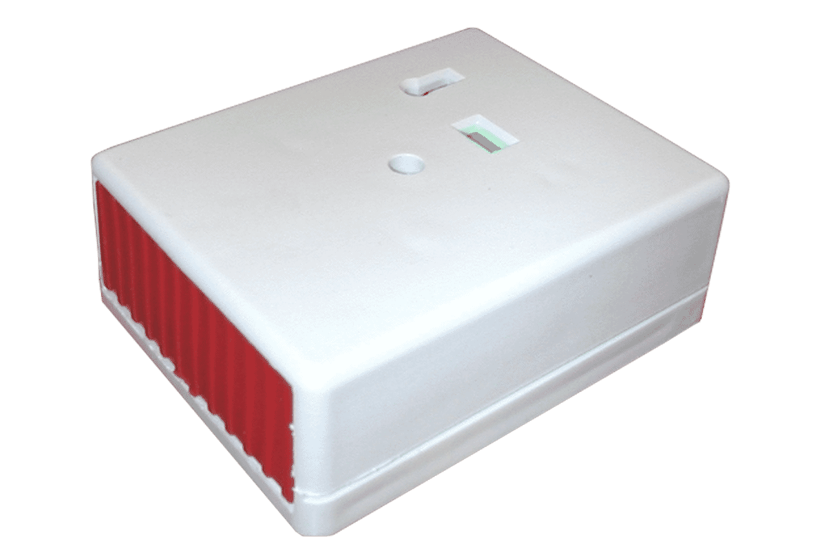 Knight KP1 Single Press Latching Panic Button | Connectec.uk