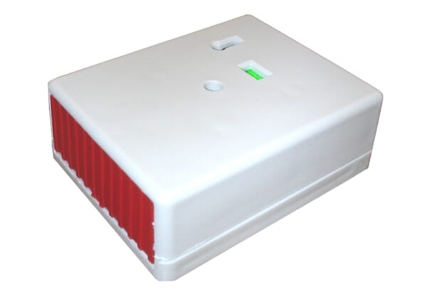 Knight KP1 Single Press Latching Panic Button