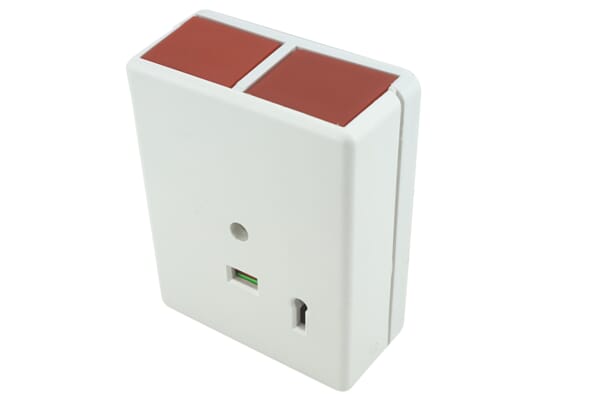 Knight KP4 Double Press Latching Panic Button