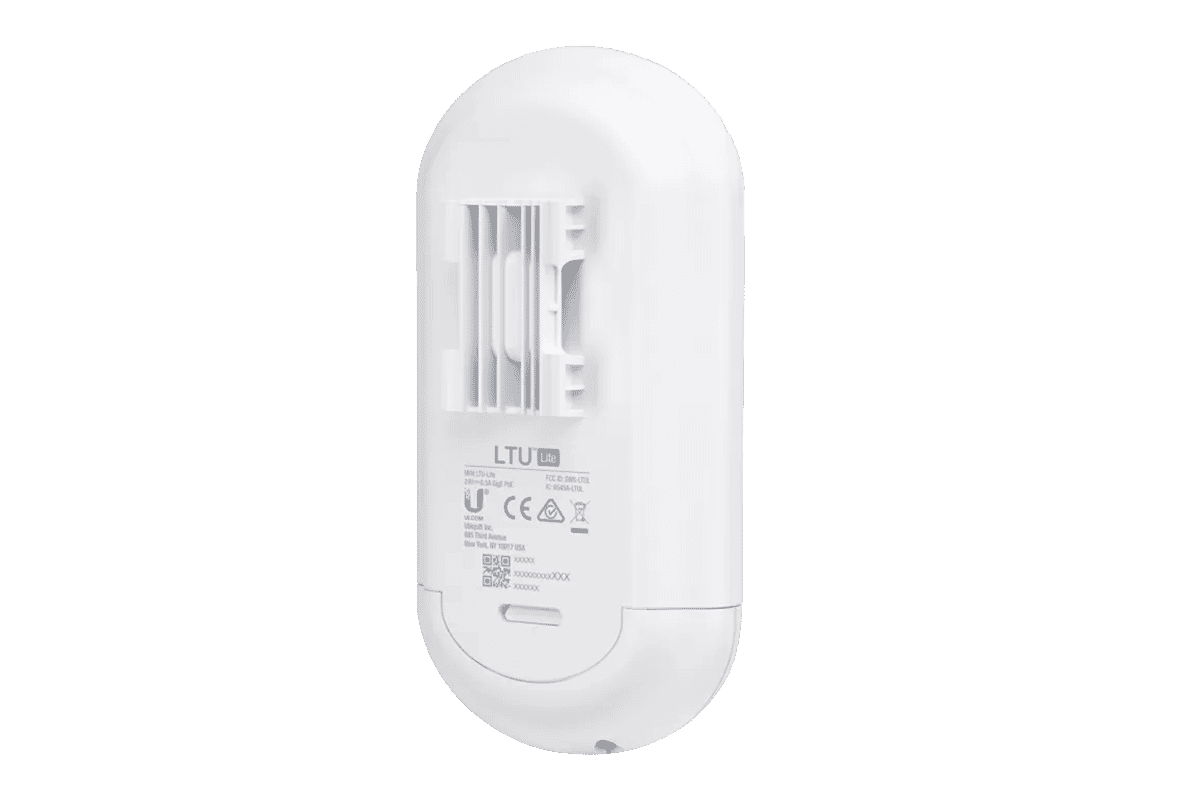 Ubiquiti LTU-LITE 5 GHz PtMP LTU Client CPE Access Point Bridge