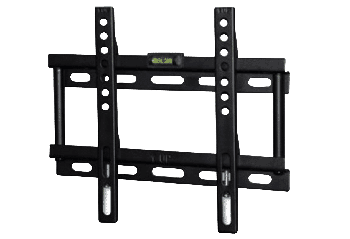 Compact Flat to Wall TV Bracket up to 32" 25kg