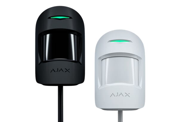 Ajax MotionProtect Fibra Wired PIR Motion Detector
