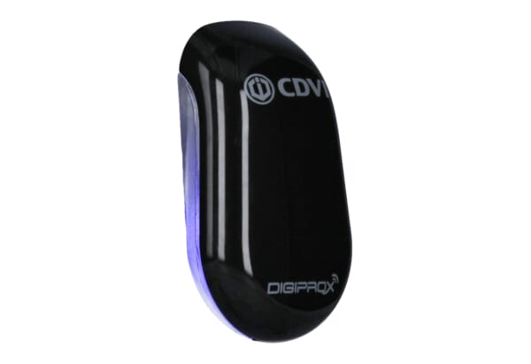 CDVI NANO-PB Mini Proximity Reader with Multi Coloured Status LED ...