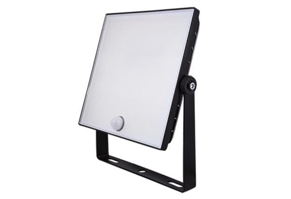 ESP NightHawk LED Security Light 4000K IP65 30W Black with PIR