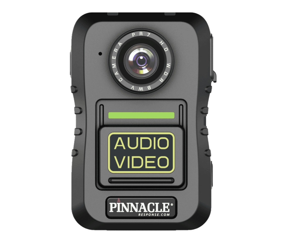 Pinnacle Pr7 Professional Qhd Plug And Play Body Camera H 265