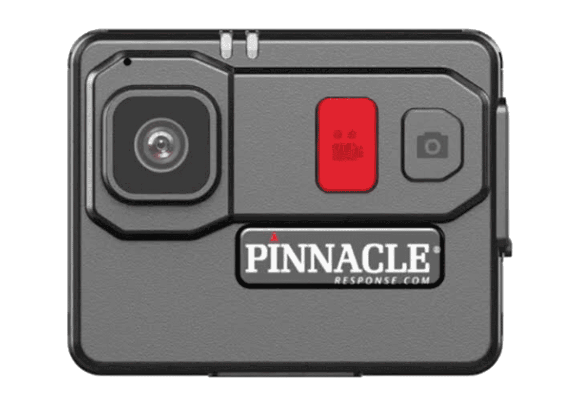 Pinnacle PR7 Mini Compact HD Plug-and-play Body Camera 32GB | Connectec.uk