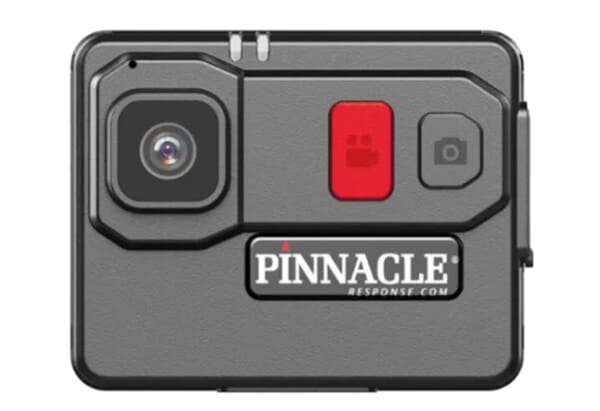 Pinnacle PR7 Mini Compact HD Plug-and-play Body Camera 32GB