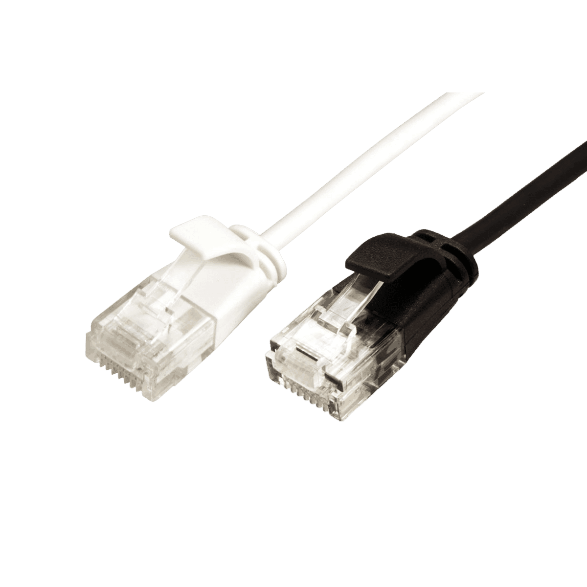 Slim Compact Category 6a Class EA FTP Shielded LSOH Patch Cables Slim Compact Category 6a Class EA FTP Shielded LSOH Patch Cables
