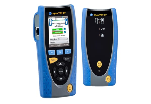 TREND Networks SIGNALTEK CT Network Transmission Tester