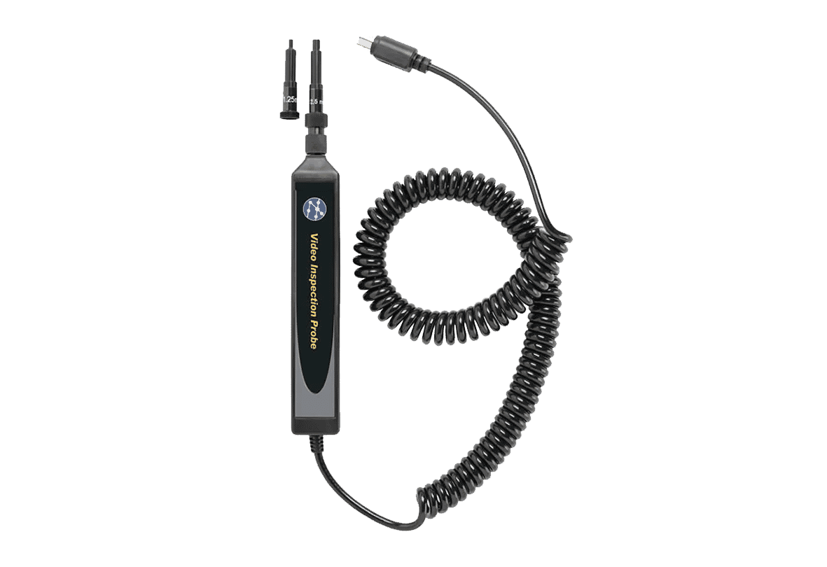 TREND Networks FiberMASTER Fiber Inspection Probe | Connectec.uk