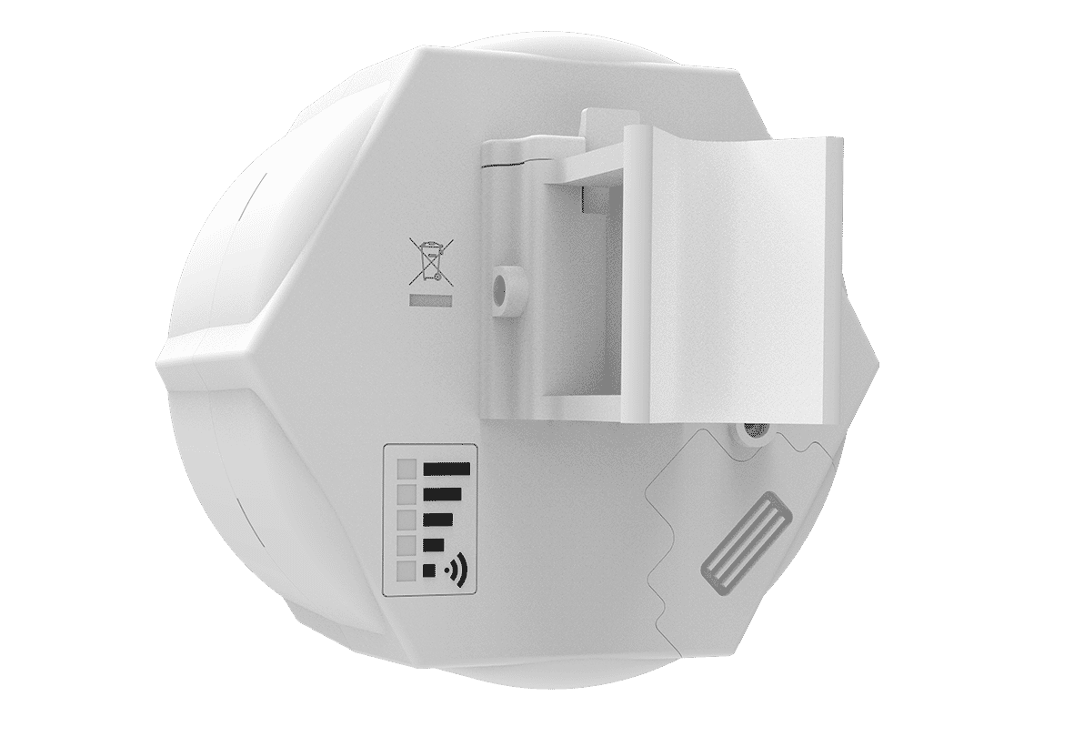 MikroTik SXT LTE kit (RBSXTR&R11e-LTE) 4G Antenna with LTE Modem