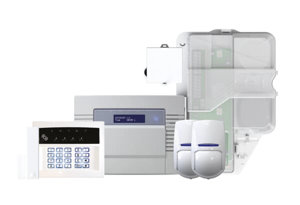Pyronix Enforcer Wireless Intruder Alarm Kit (RKP/KIT1-UK) | Connectec.uk