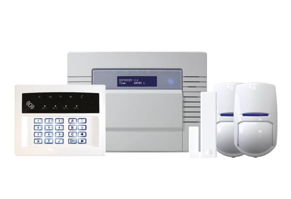 Pyronix Enforcer Wireless Intruder Alarm Kit (RKP/KIT2-UK) | Connectec.uk