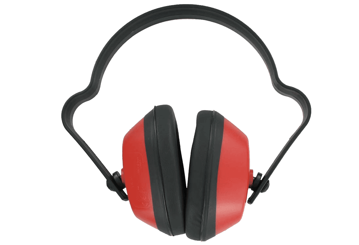 Lightweight Adjustable Ear Defenders
