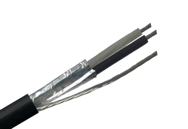 Screened 2 Core Belden Equivalent (8719) PE External 100m | Connectec.uk