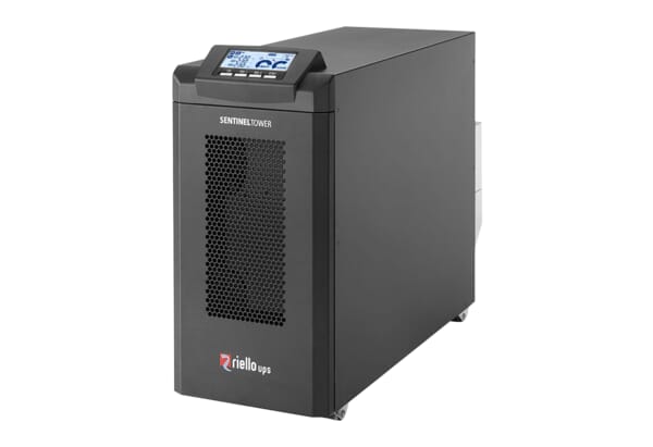 Riello STW 5000 Sentinel Tower 5000va (5kVA) UPS Battery Backup