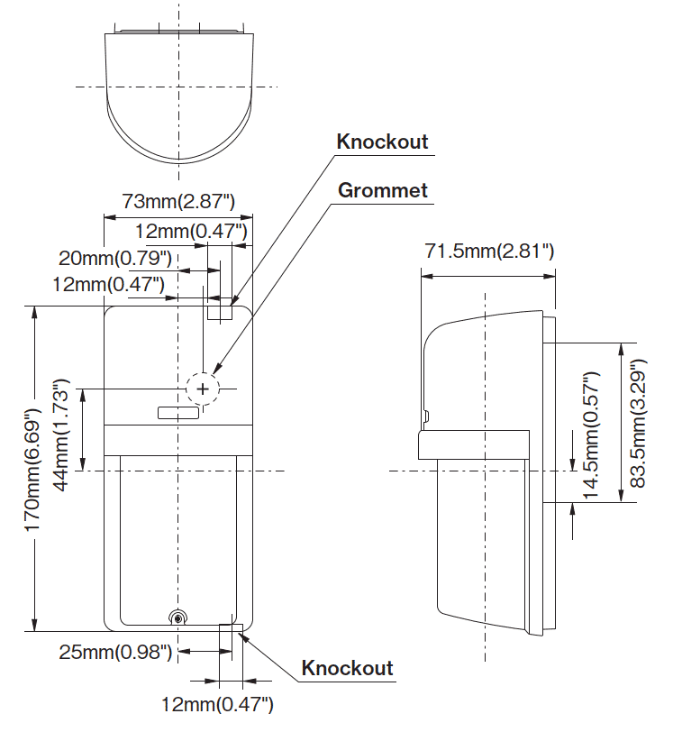 Takex PB-60TK Twin IR Beam 60m Outdoor / 120m Indoor Single Channel