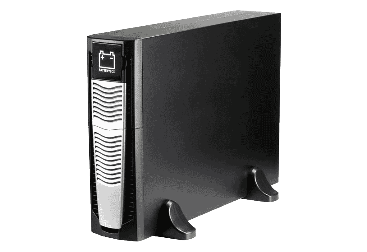 Riello BB STW 240V M1 14Ah Battery Extension Pack for Sentinel Tower ...