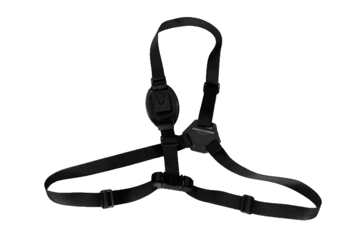 Pinnacle Body Worn Camera Shoulder Harness PR5 PR6 PR7