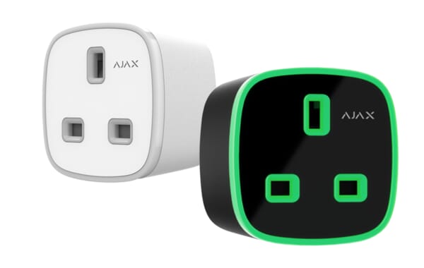 Ajax Socket Type G White