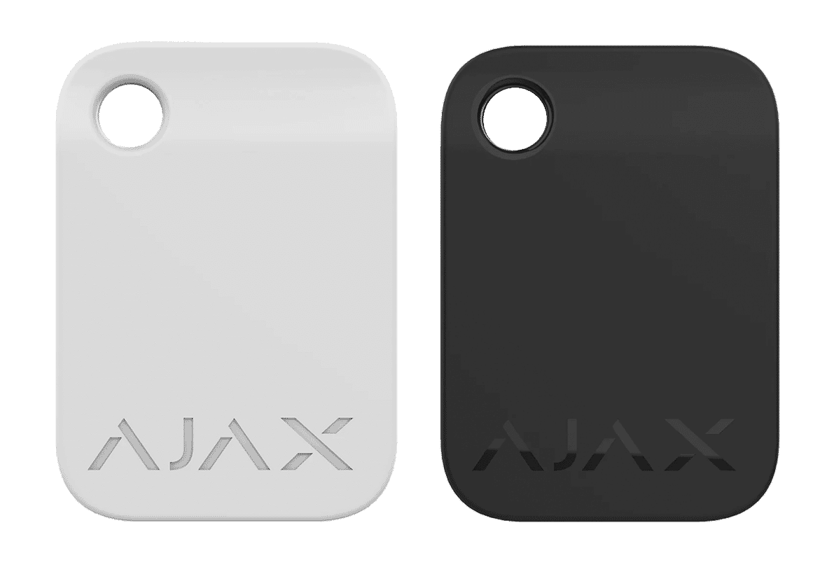 Ajax Batch of Tag Encrypted Contactless Keyfob