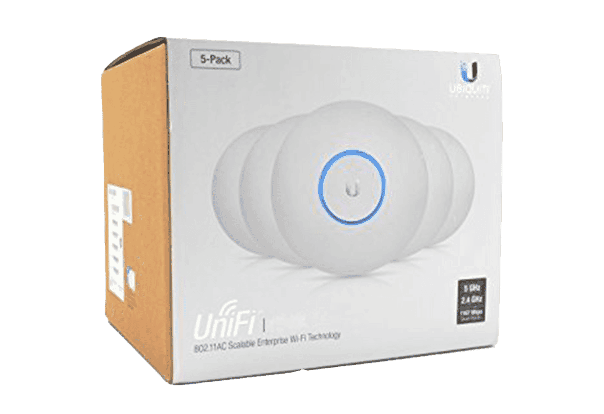 Ubiquiti Unifi UAP-AC-PRO-5 Outdoor Wi-Fi Access Point | Connectec.uk