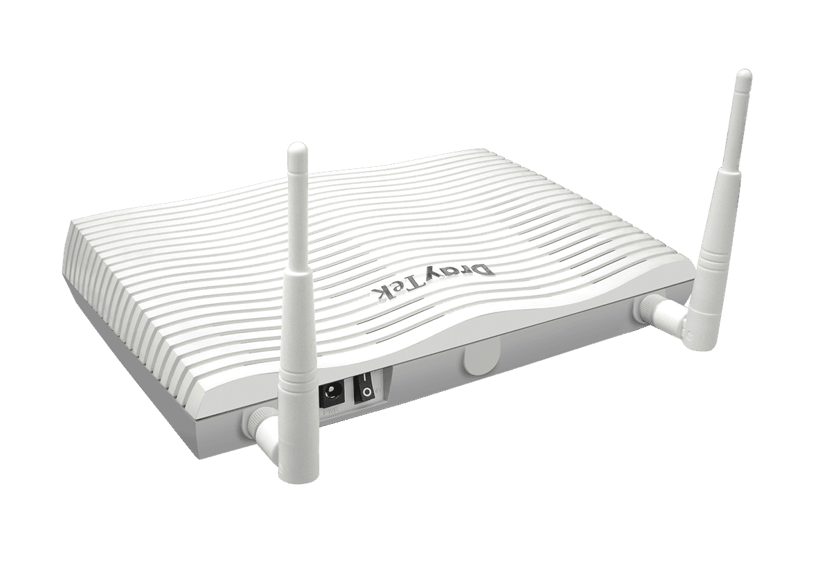 Draytek Vigor 2865ac Multi-WAN AC1300 Wireless VDSL VPN Router ...