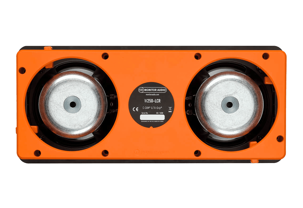 Monitor Audio W250-LCR In-wall 2-Way 5" Speaker