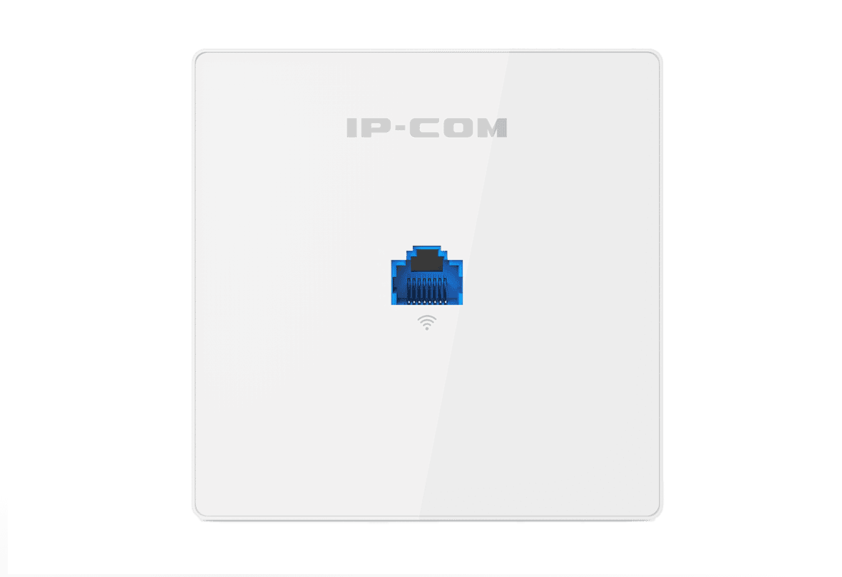 IP-COM W36AP AC1200 Dual Band Gigabit In-Wall Access Point | Connectec.uk