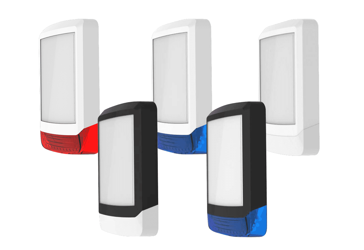 Texecom Odyssey X1 Bell Box Cover Various Colours | Connectec.uk