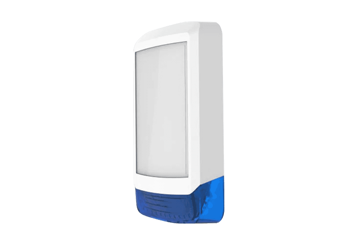 Texecom WDA-0001 Odyssey X1 Bell Box Cover White/Blue