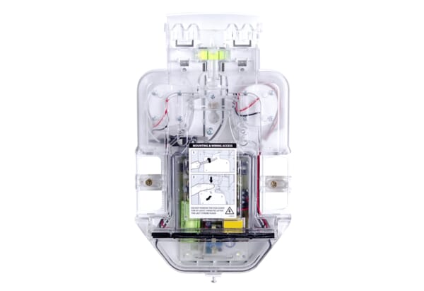 Texecom WDC-0002 Odyssey X-B External Bell Box Backplate Illuminated ...