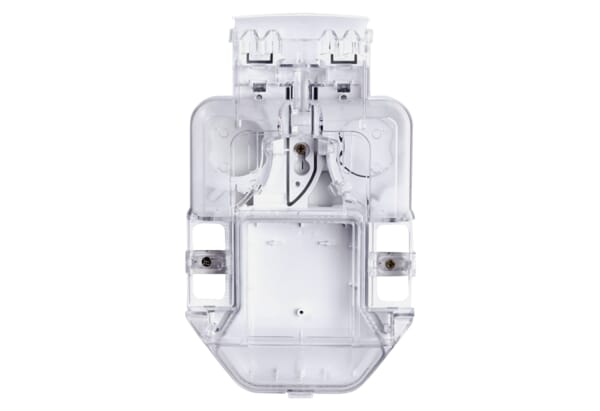 Texecom WDE-0001 Odyssey X-D External Dummy Bell Box Backplate