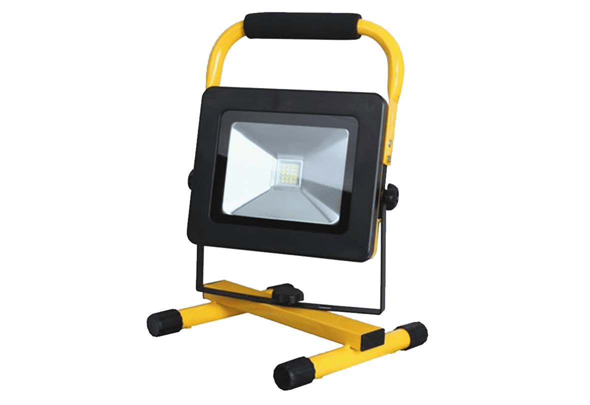 20W Mains Powered LED Worklight IP65 220-240V