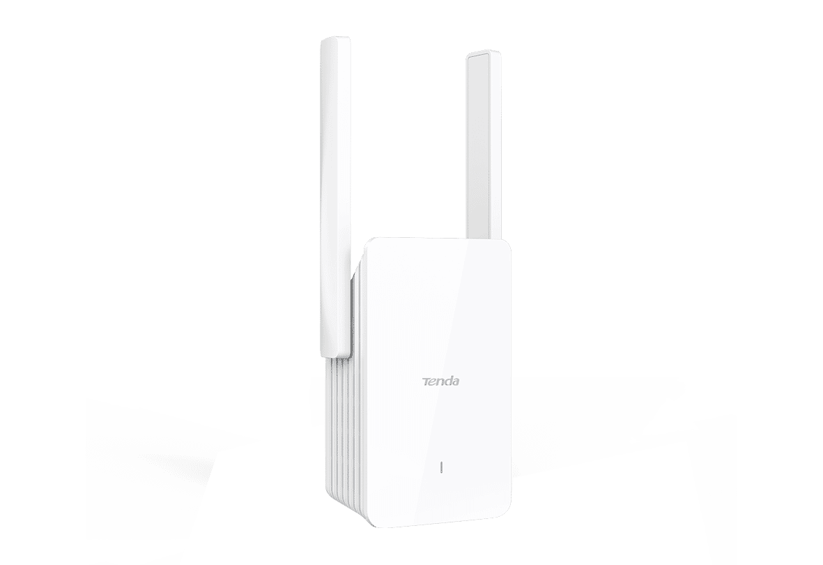 Tenda A33 AX3000 Dual-Band Wi-Fi 6 Plug-in Range Extender | Connectec.uk