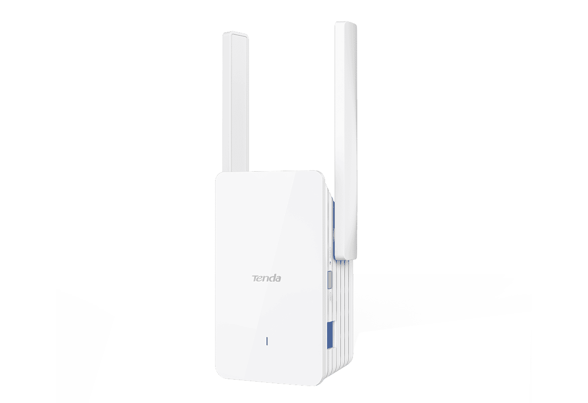 Tenda A33 AX3000 Dual-Band Wi-Fi 6 Plug-in Range Extender