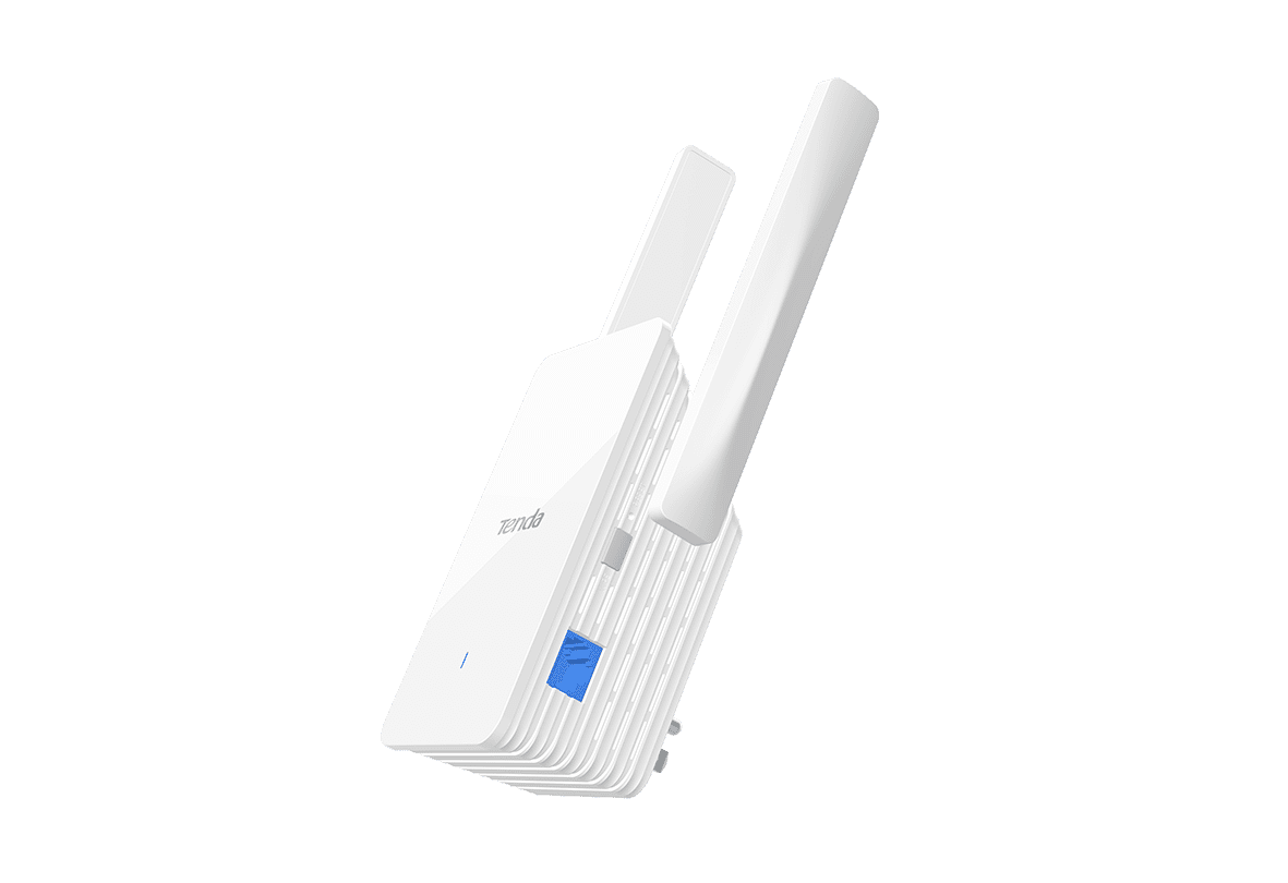 Tenda A33 AX3000 Dual-Band Wi-Fi 6 Plug-in Range Extender | Connectec.uk